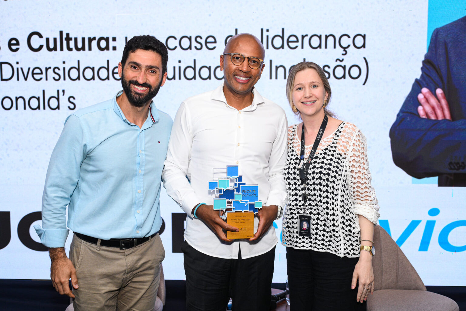 Diversidade e inclusão e o futuro dos negócios em destaque no Fucape ...